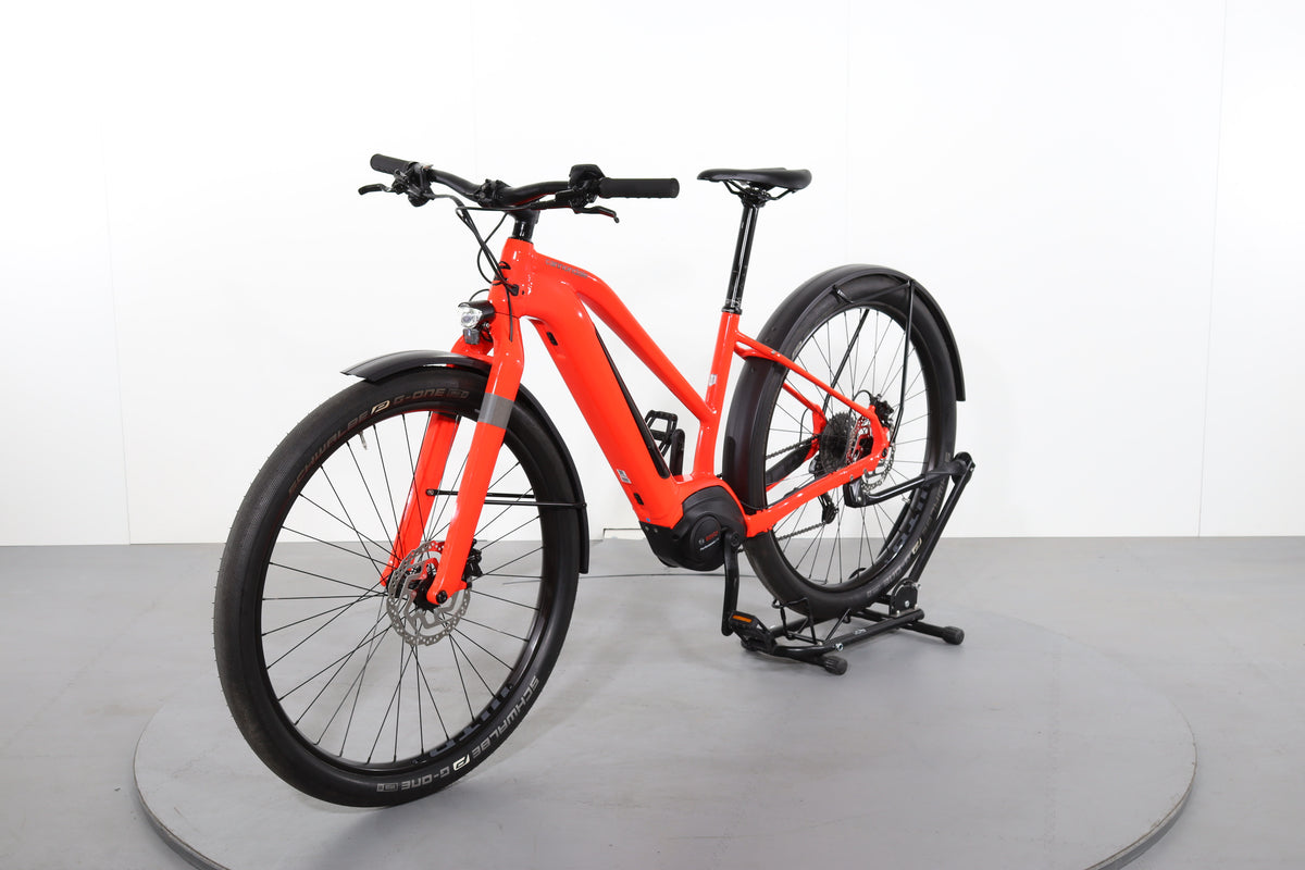 Cannondale Canvas Neo 2 E-bike refurbished | Upway