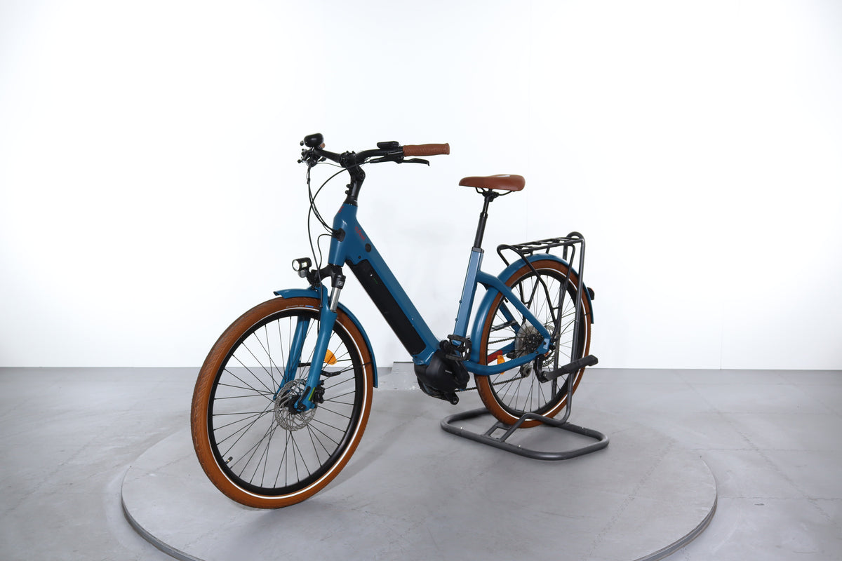 O2feel iSwan City Up 5.1 E-bike refurbished | Upway