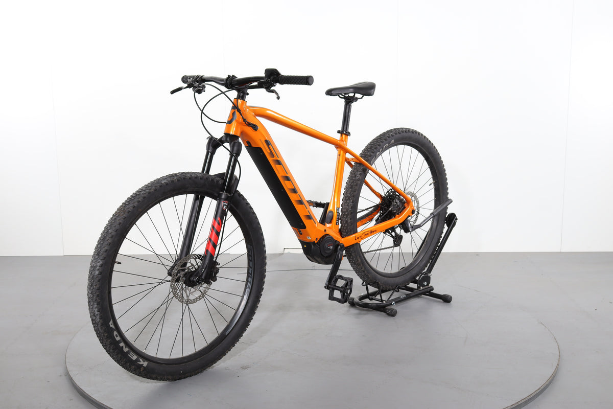 Scott Aspect E-bike refurbished | Upway