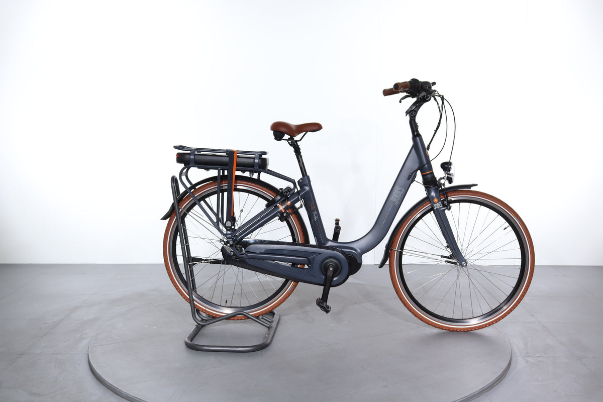 Jools City Bike E-bike refurbished | Upway