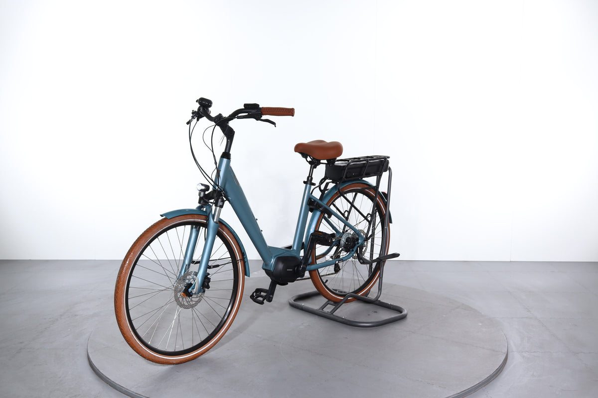 O2feel iVog City Up 5.1 E-bike refurbished | Upway