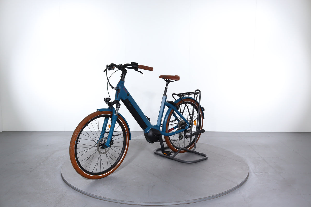 O2feel iSwan City Up 5.1 E-bike refurbished | Upway