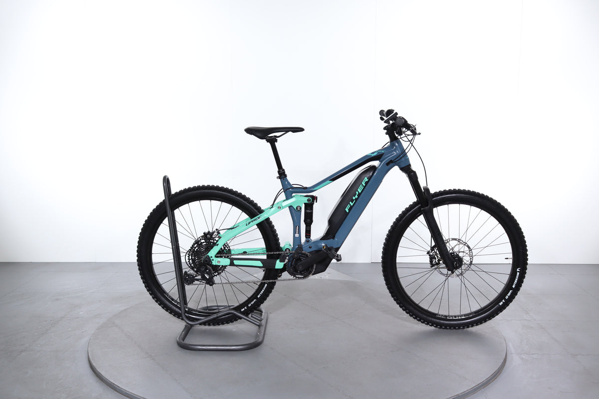 Flyer Uproc 4 6.50 E-bike refurbished | Upway