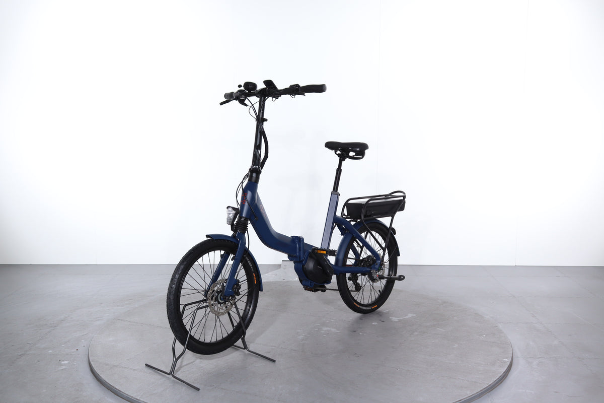 O2feel Swan Fold E-bike refurbished | Upway