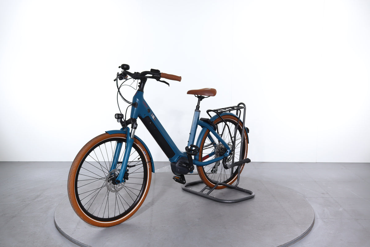 O2feel iSwan City Boost 6.1 E-bike refurbished | Upway