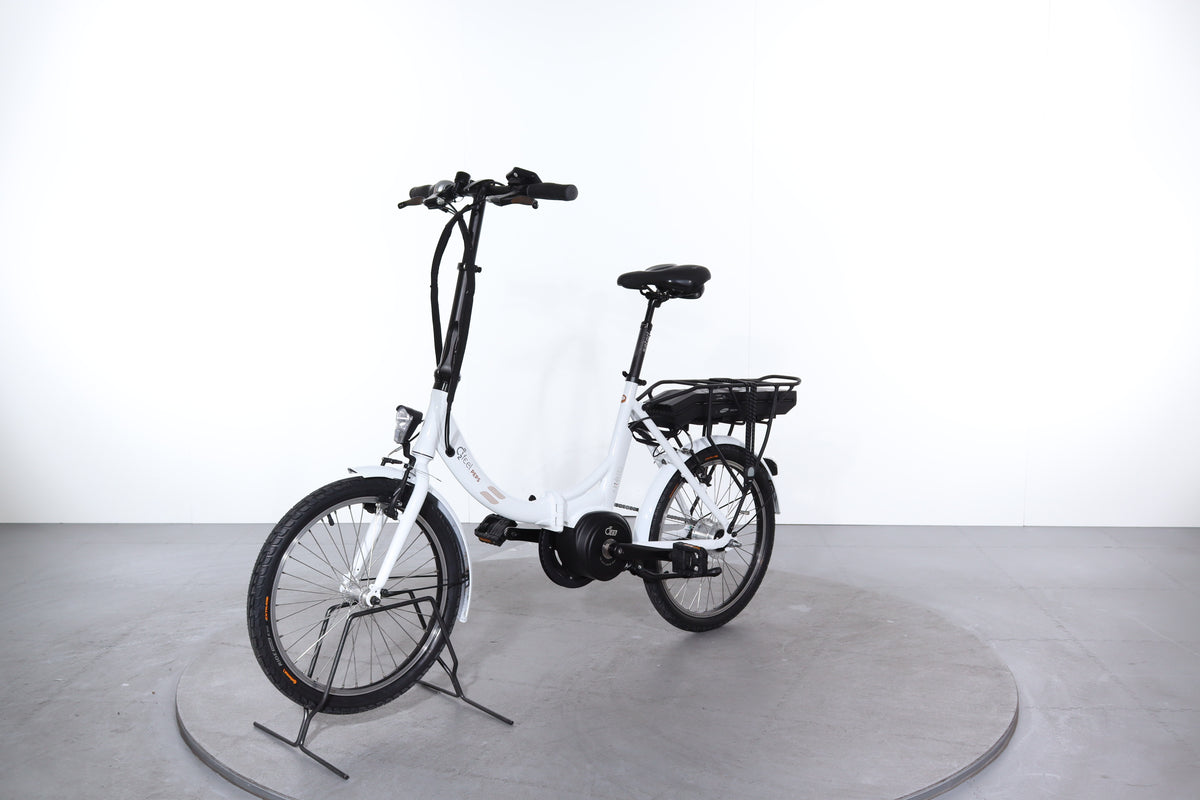 O2feel Peps N7C E-bike refurbished | Upway