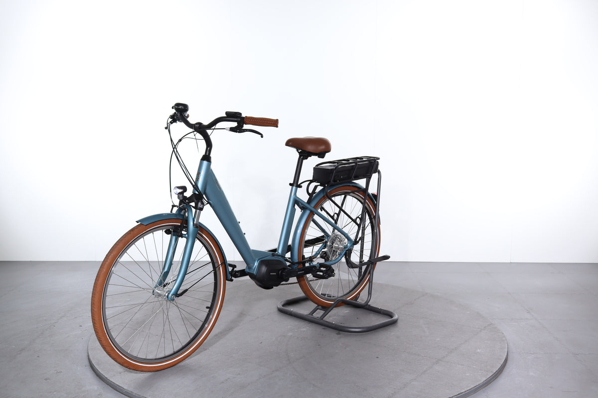 O2feel Vog City Up 3.1 E-bike refurbished | Upway