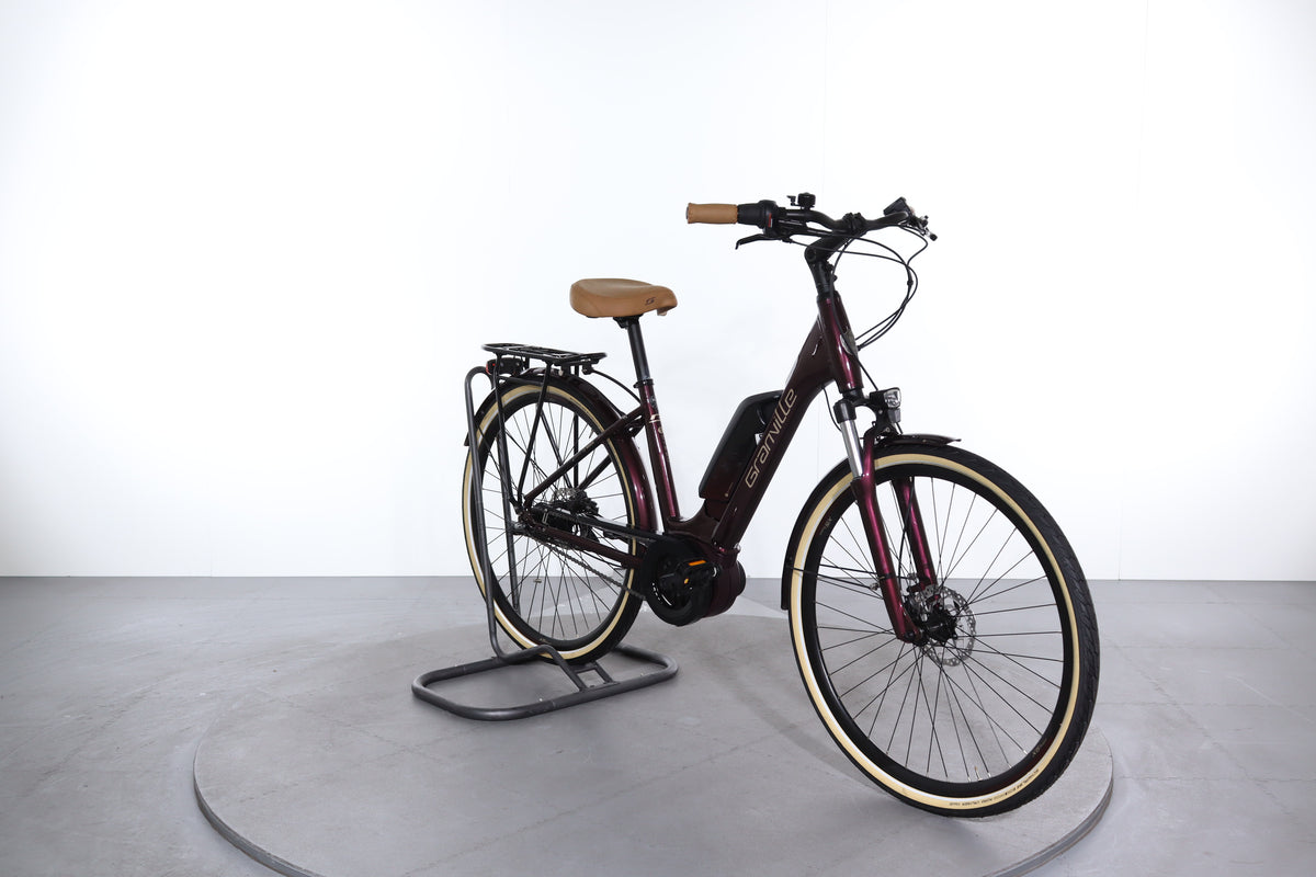 Granville E-Urban 20 E-bike refurbished | Upway