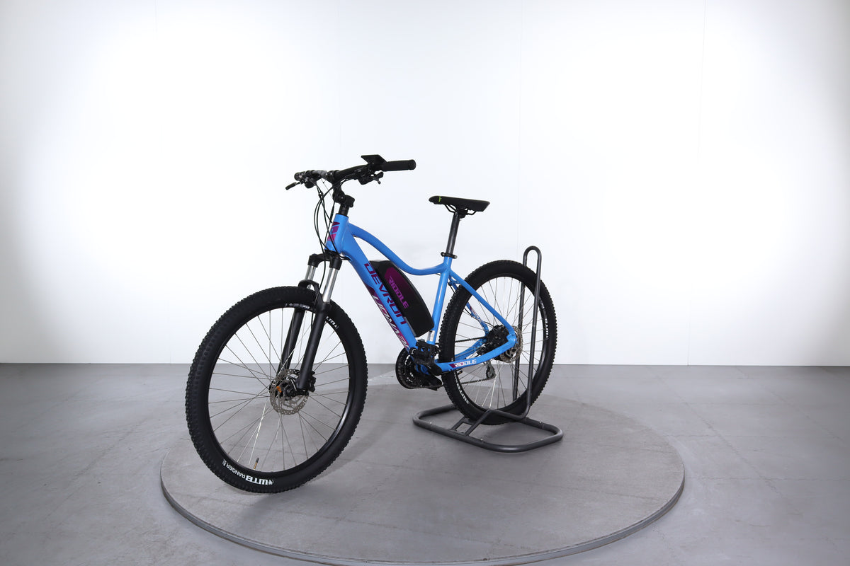 Devron Riddle E-bike refurbished | Upway