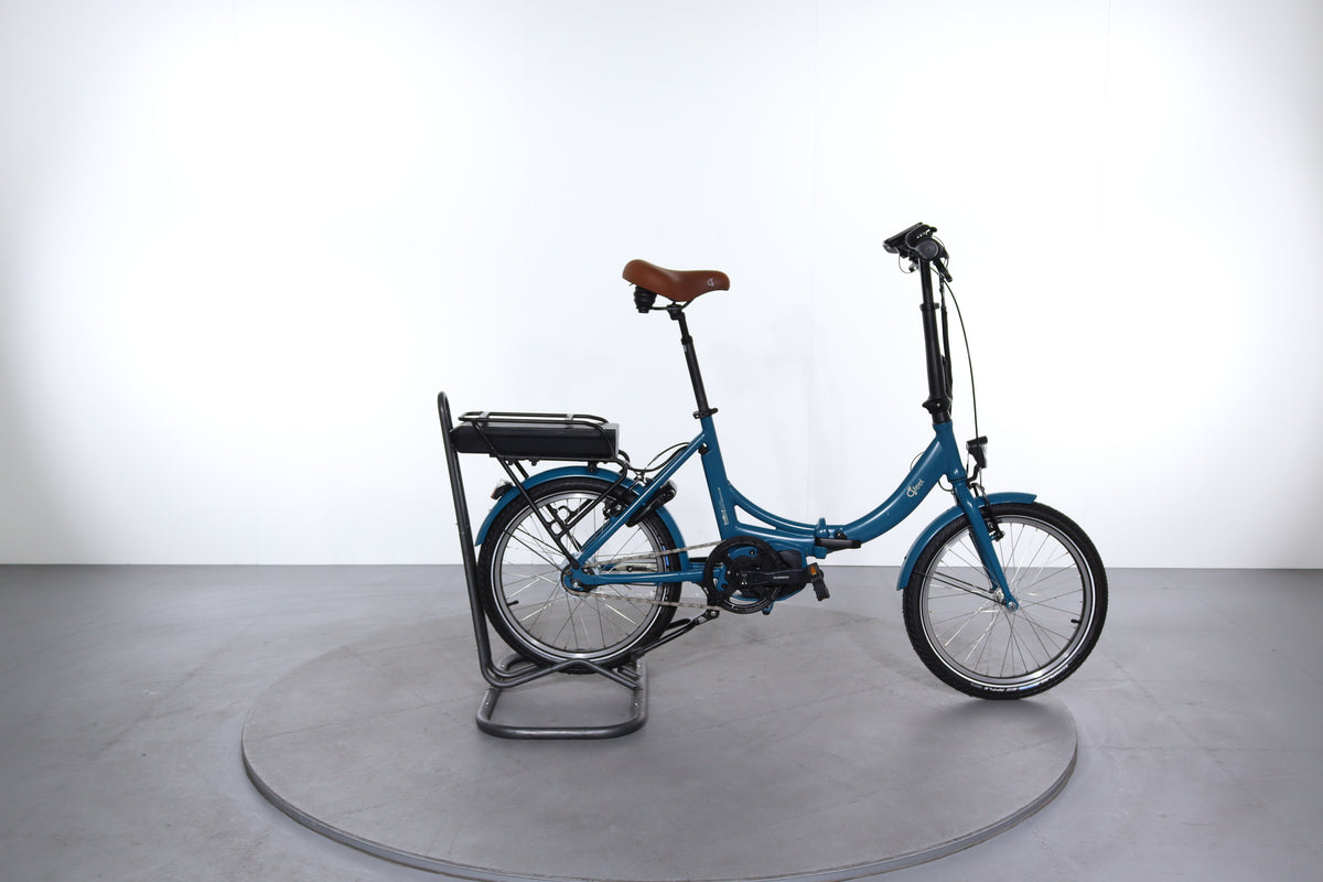 O2feel Peps N7C E-bike refurbished | Upway