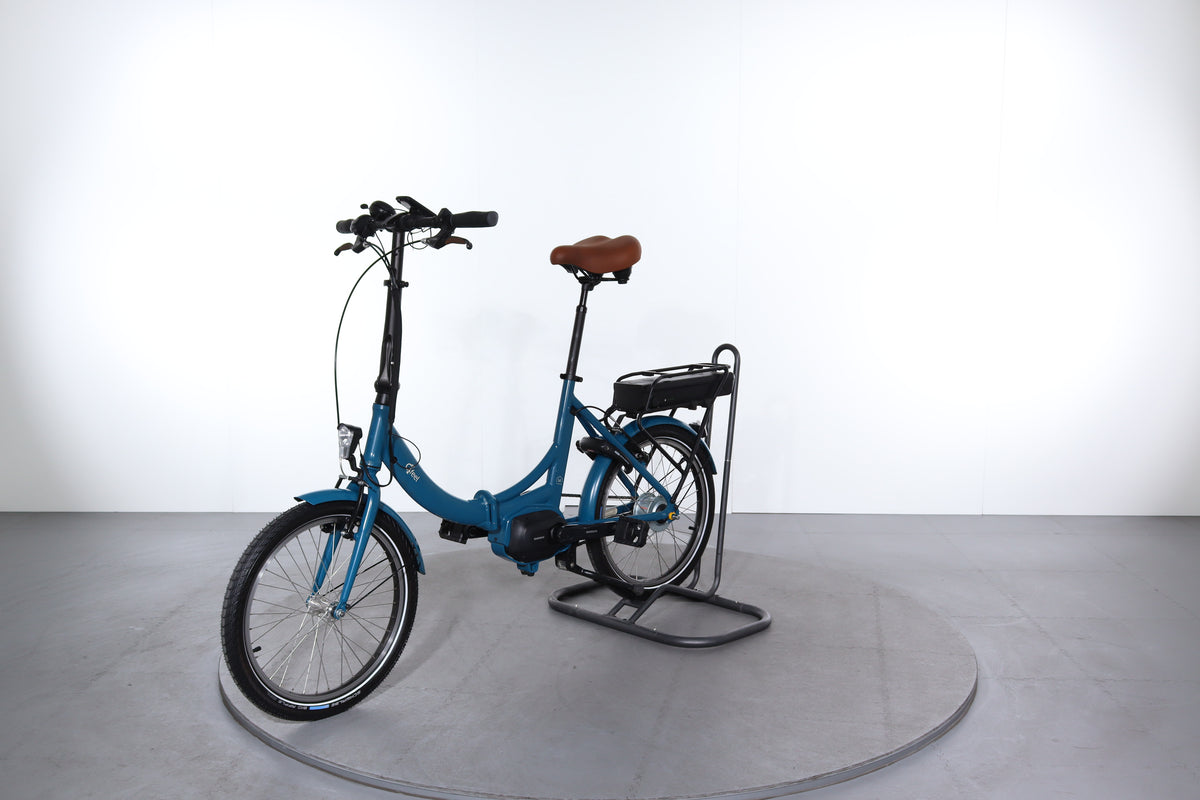 O2feel Peps N7C E-bike refurbished | Upway