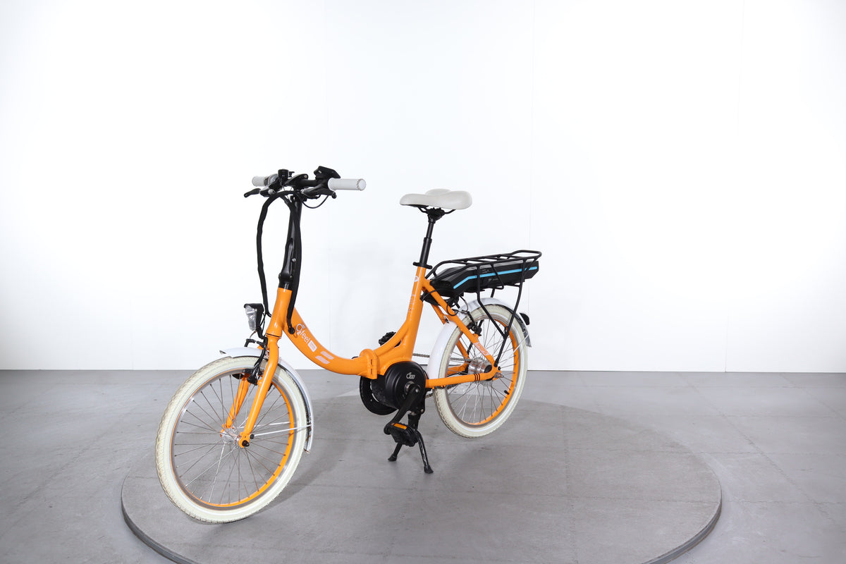 O2feel Peps N7C E-bike refurbished | Upway