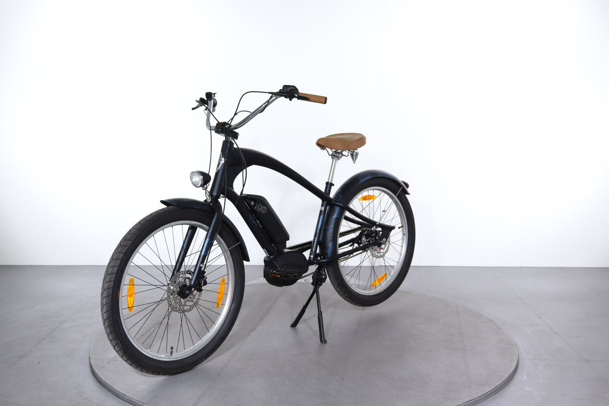 Electra Navigator Go! E-bike refurbished | Upway