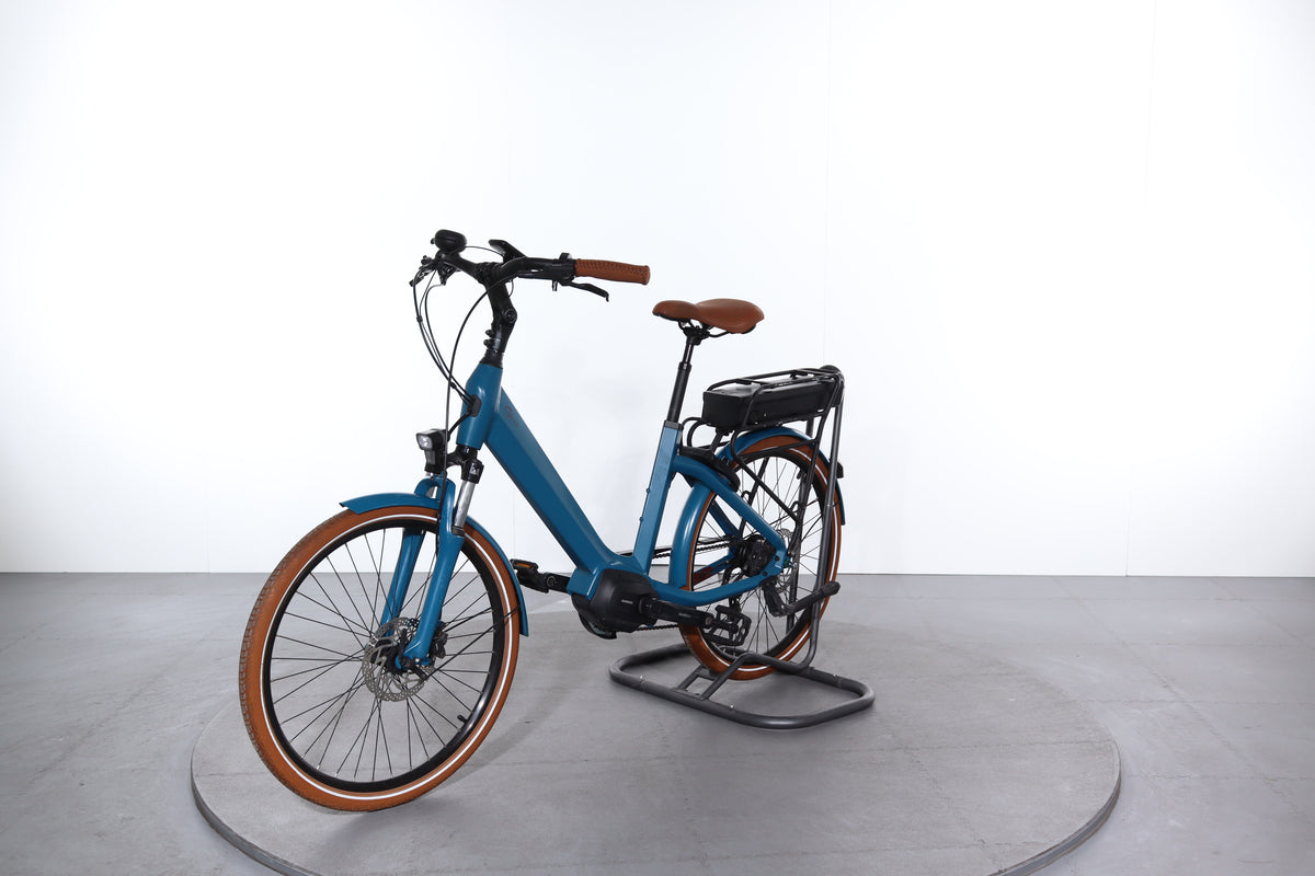 O2feel Swan Little N8 E-bike refurbished | Upway