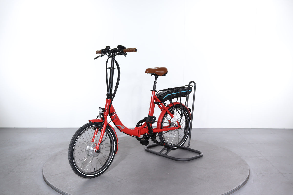 O2feel Peps N3 E-bike refurbished | Upway