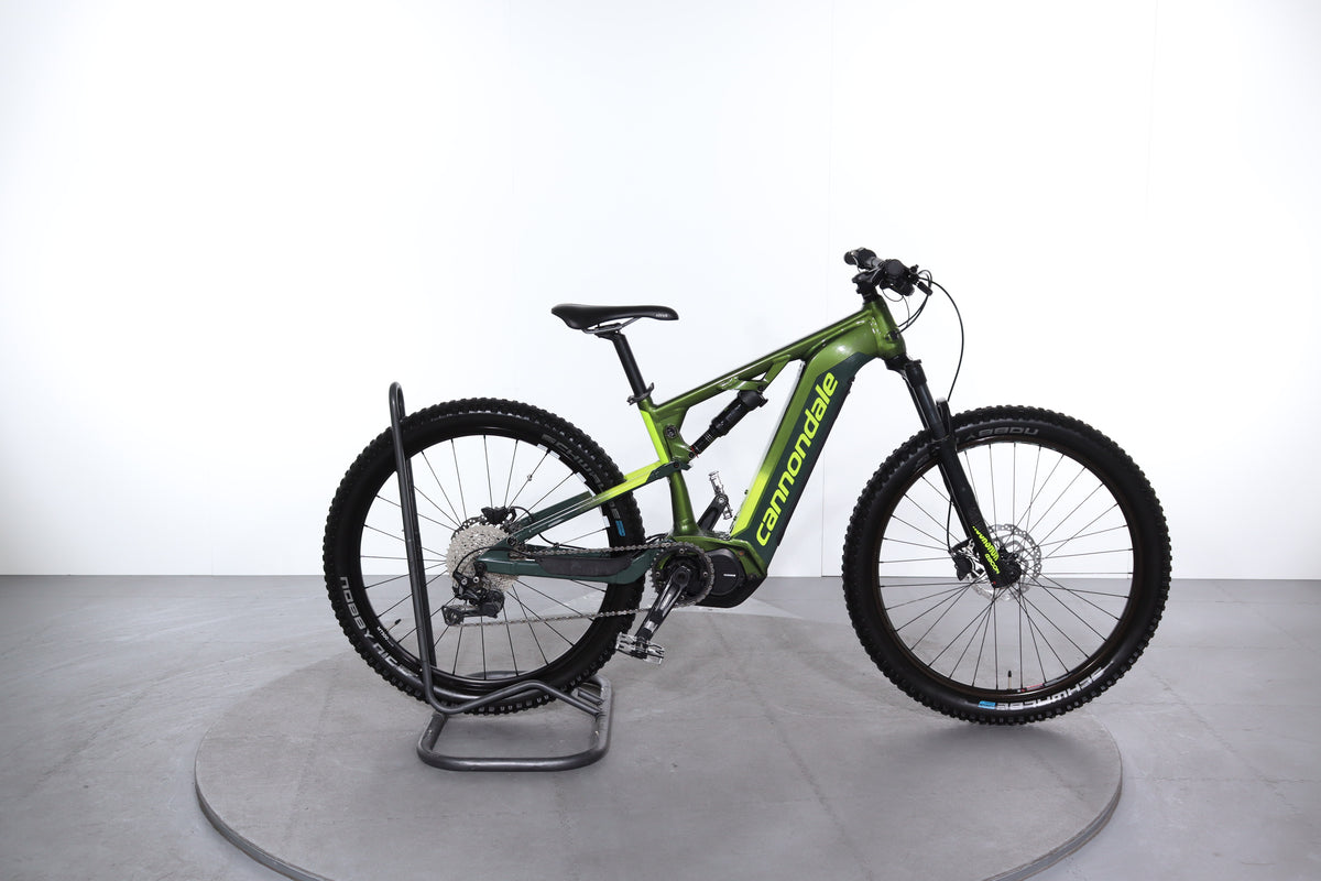 Cannondale Cujo Neo 130 4 E-bike refurbished | Upway