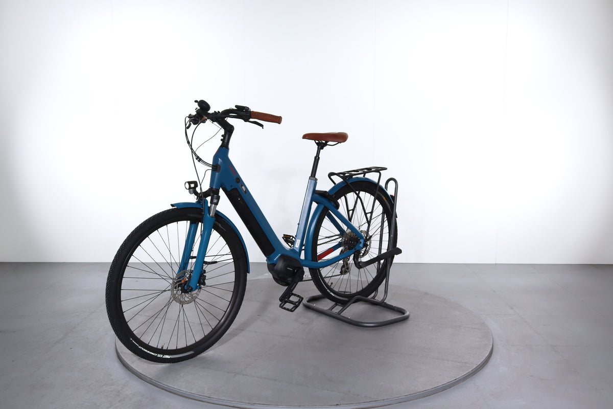 O2feel iSwan City Up 5.1 E-bike refurbished | Upway