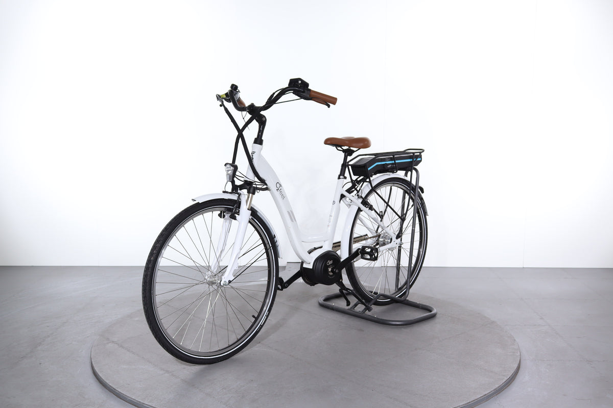 O2feel Vog N7C E-bike refurbished | Upway