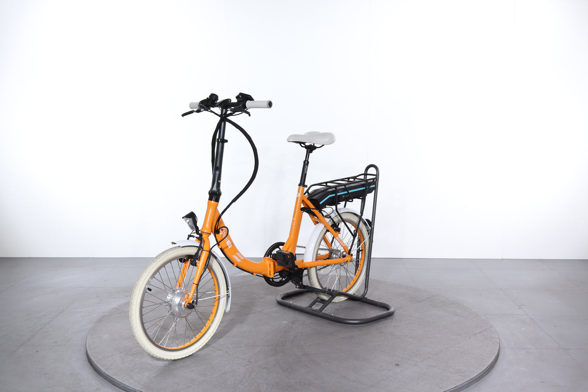 O2feel Peps N3 E-bike refurbished | Upway