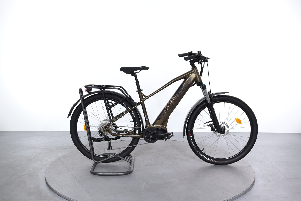 Nakamura E-Crossover XA E-bike refurbished | Upway