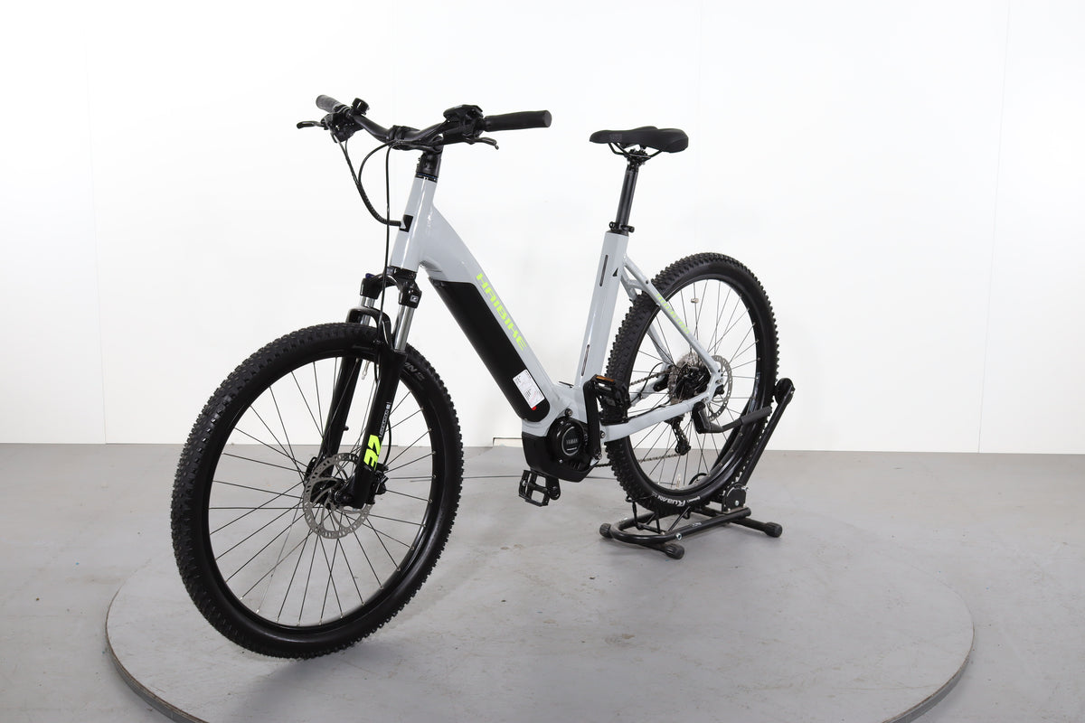 Haibike Trekking 6 Cross Low E-bike refurbished | Upway