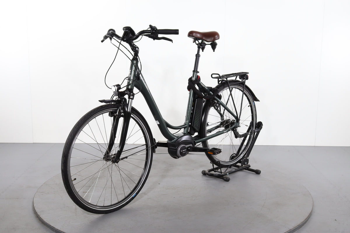 Raleigh Cardiff 7R LB E-bike refurbished | Upway