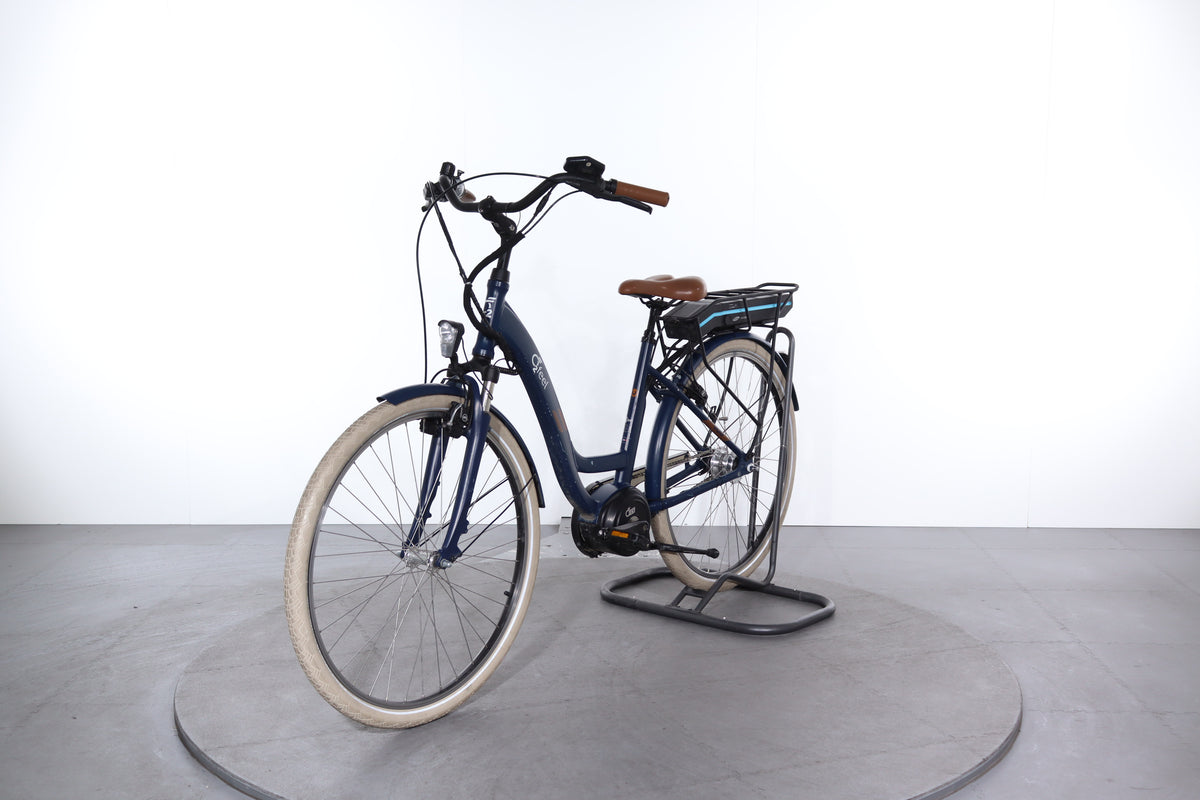 O2feel Vog N7 E-bike refurbished | Upway