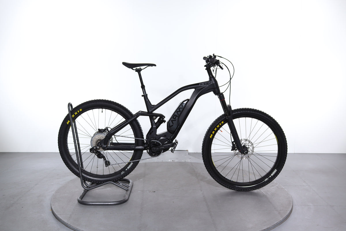 O2feel Karma FS Di2 E-bike refurbished | Upway