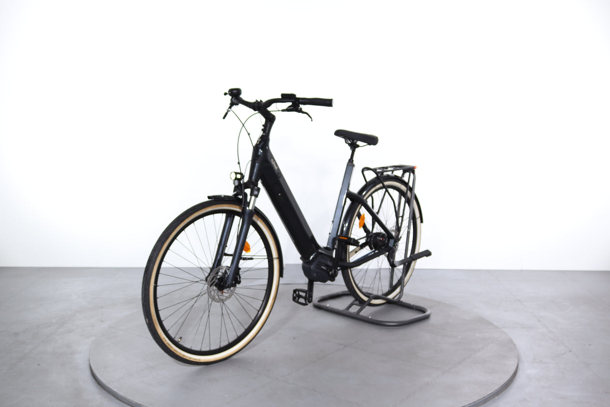 O2feel iSwan City Boost 8.1 E-bike refurbished | Upway
