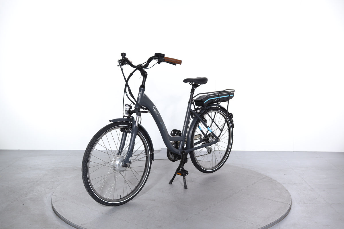 O2feel Vog N8 E-bike refurbished | Upway