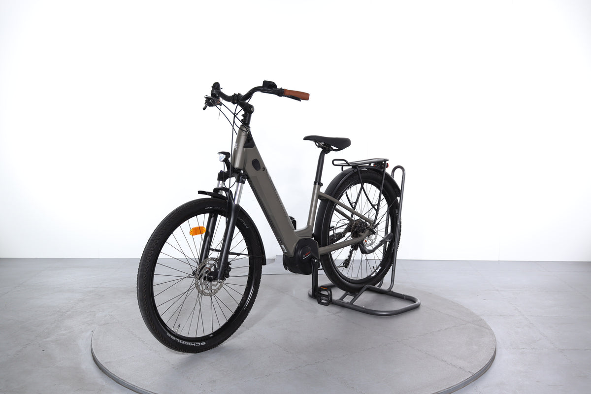 Peugeot EC01 E-bike refurbished | Upway