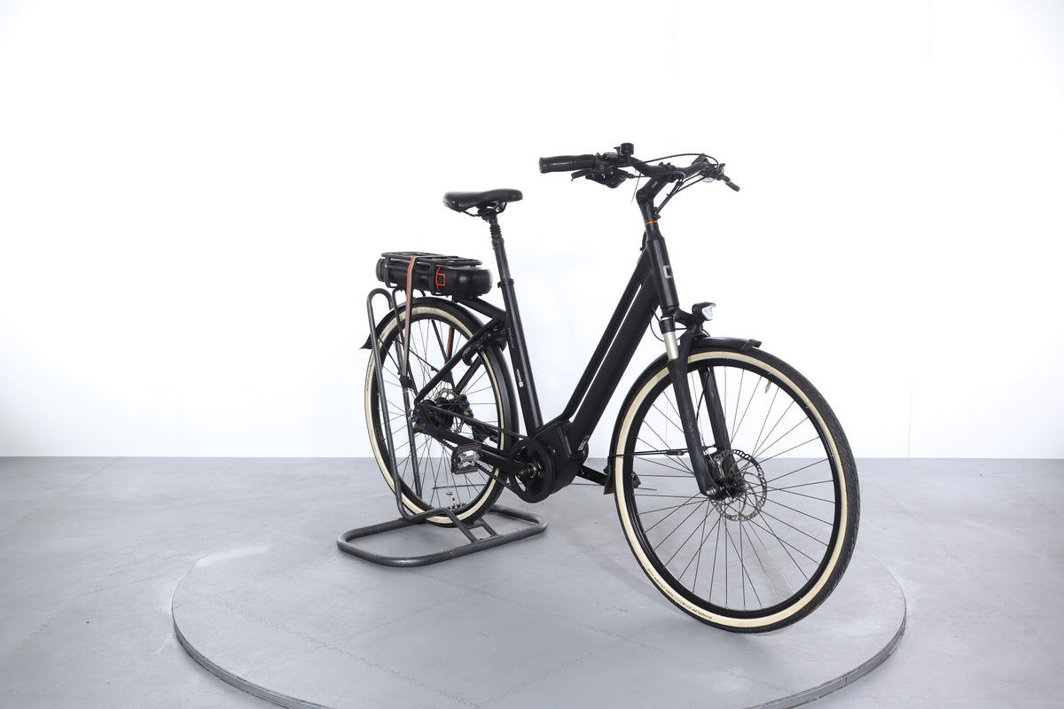 Qwic Premium MA8 Tour E-bike refurbished | Upway