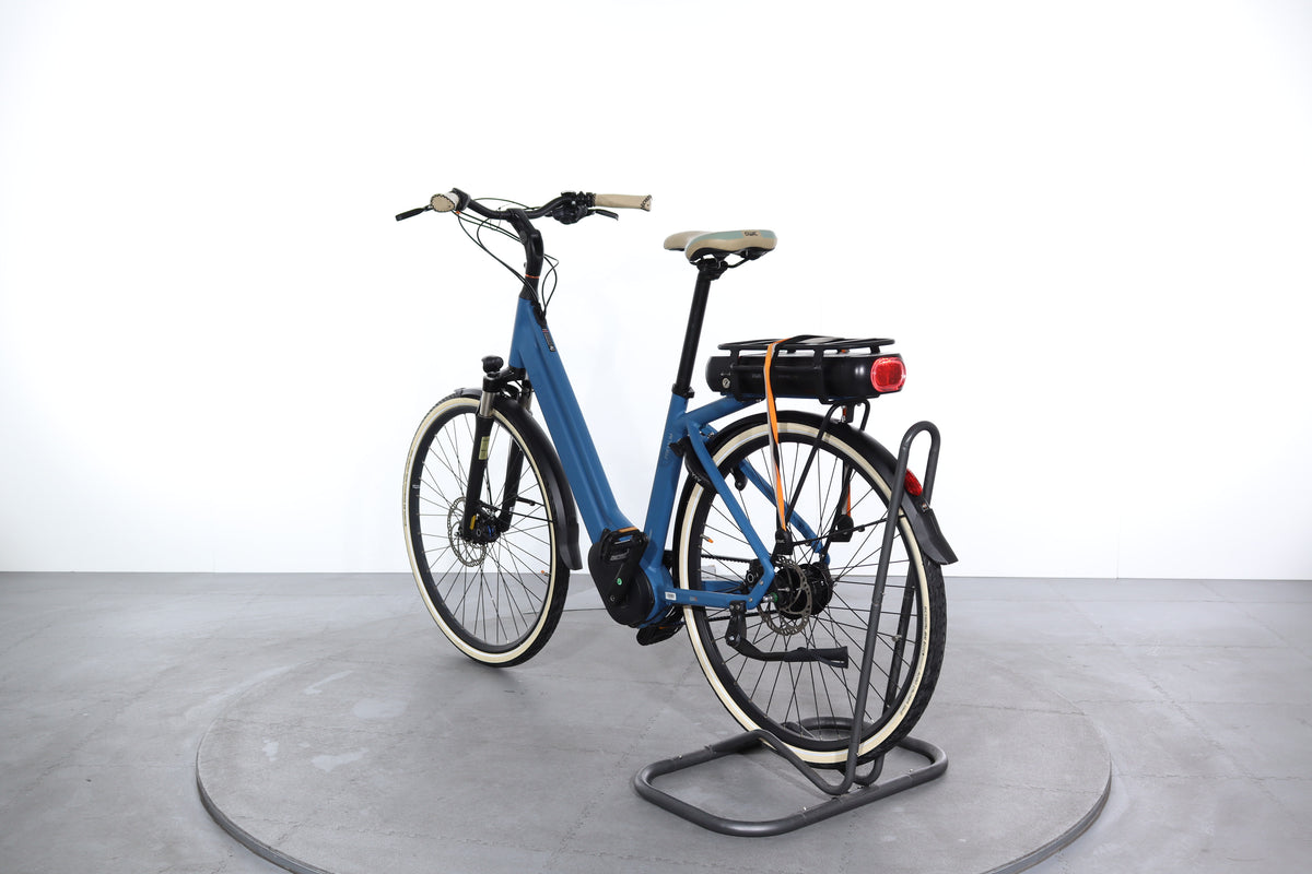 Qwic Premium MA8 Tour E-bike refurbished | Upway