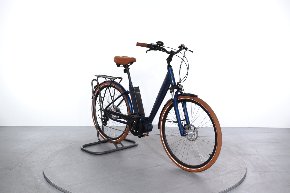 O2feel iVog City Up 4.1 E-bike refurbished | Upway