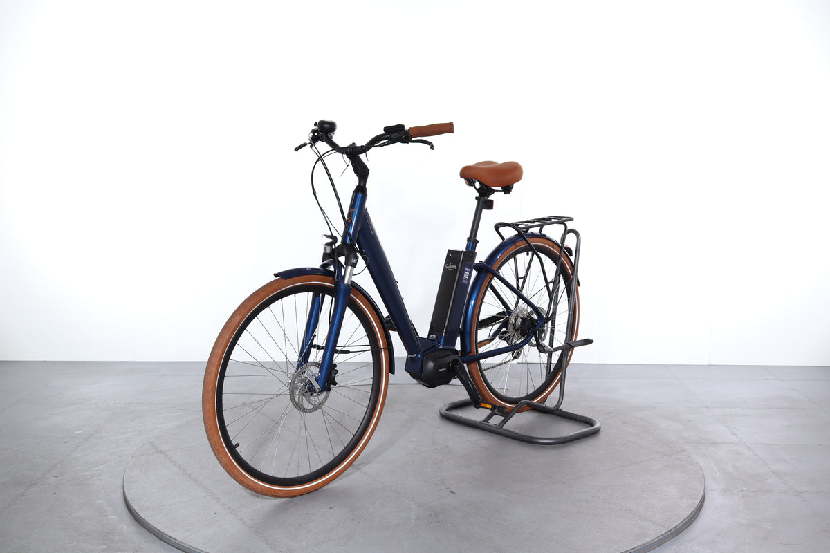 O2feel iVog City Up 4.1 E-bike refurbished | Upway