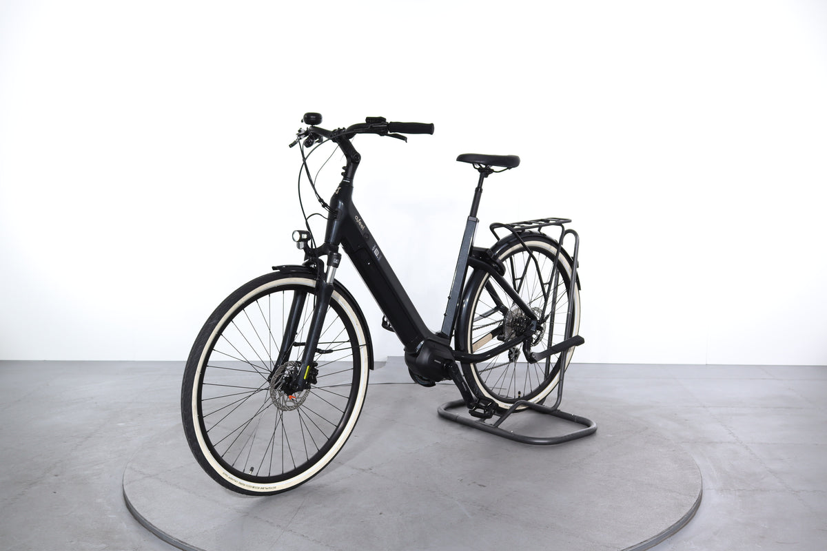 O2feel iSwan City Up 5.1 E-bike refurbished | Upway