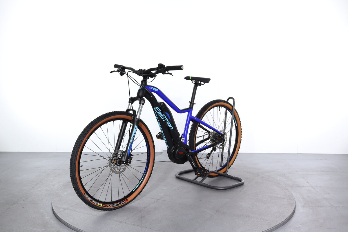 BH Rebel Jet Lite E-bike refurbished | Upway