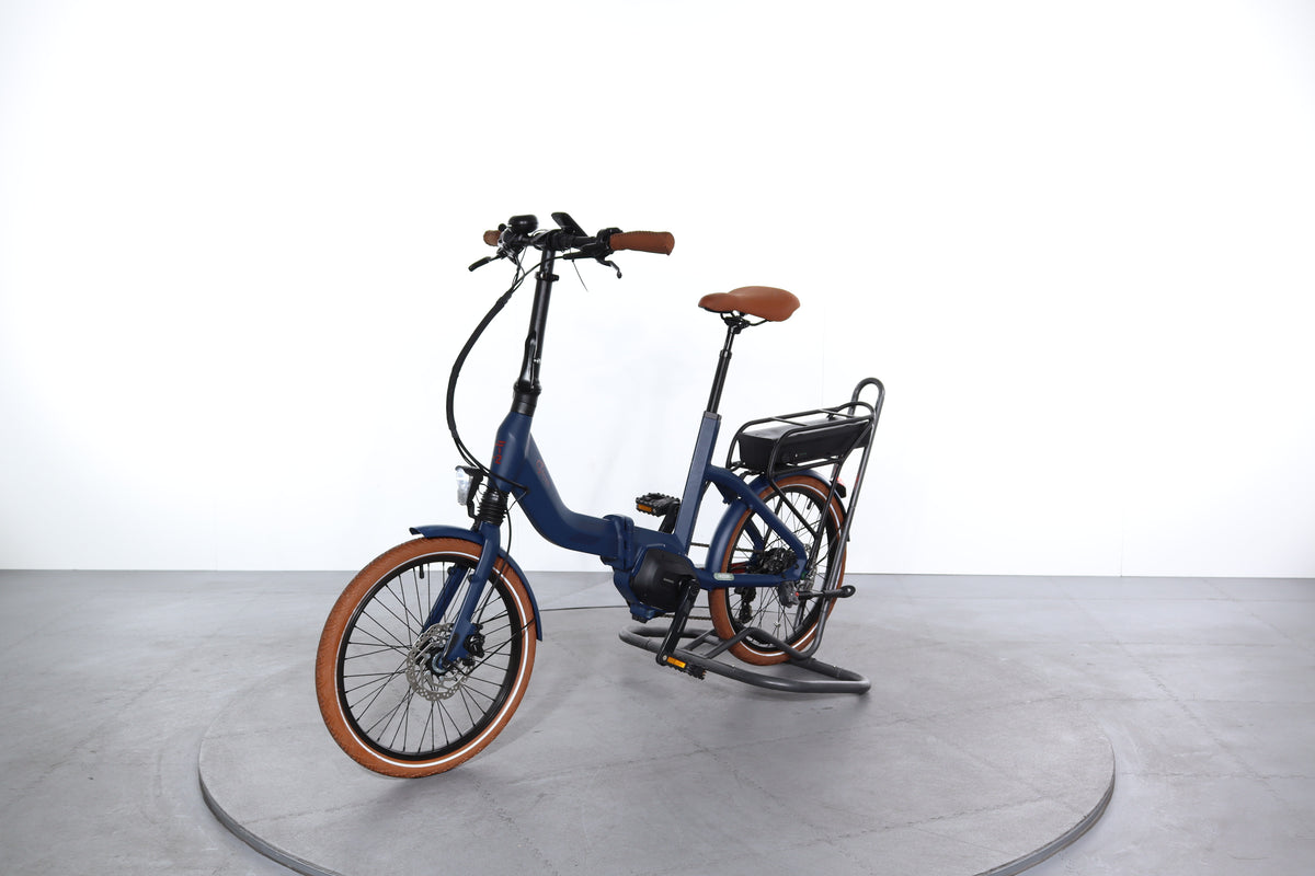 O2feel Swan Fold E-bike refurbished | Upway