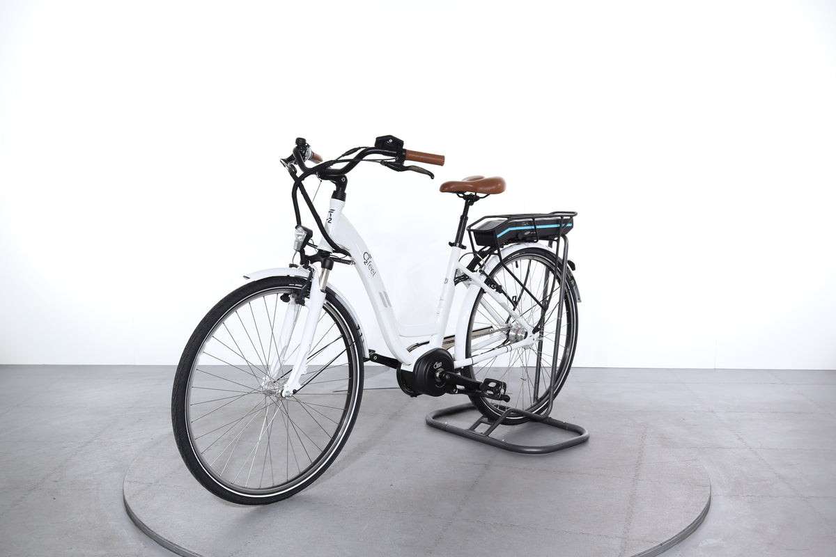 O2feel Vog N7 E-bike refurbished | Upway