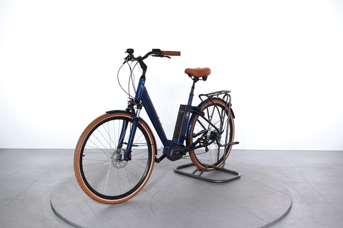 O2feel iVog City Boost 6.1 E-bike refurbished | Upway