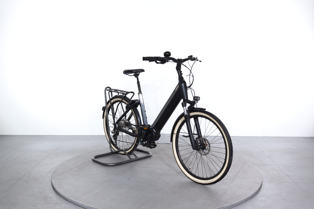 O2feel iSwan City Up 5.1 E-bike refurbished | Upway