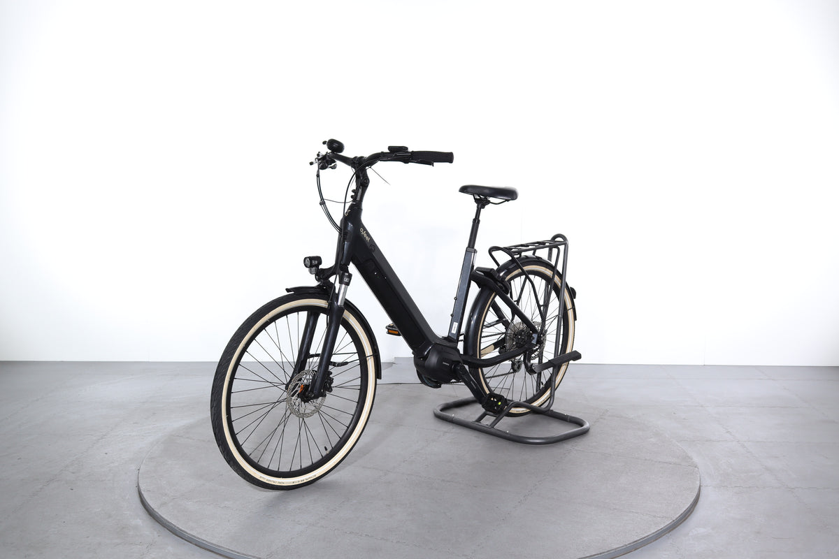 O2feel iSwan City Up 5.1 E-bike refurbished | Upway