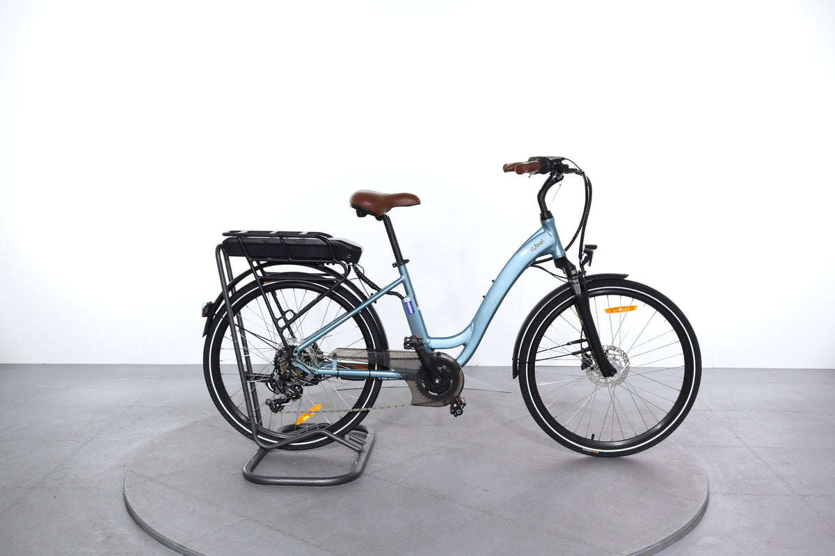 O2feel Vog City Origin 2.1 E-bike refurbished | Upway