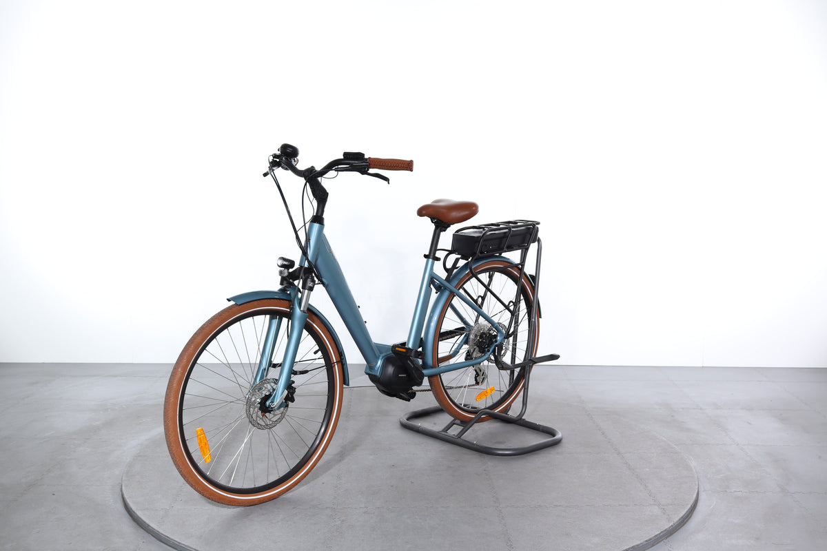 O2feel iVog City Up 4.1 E-bike refurbished | Upway