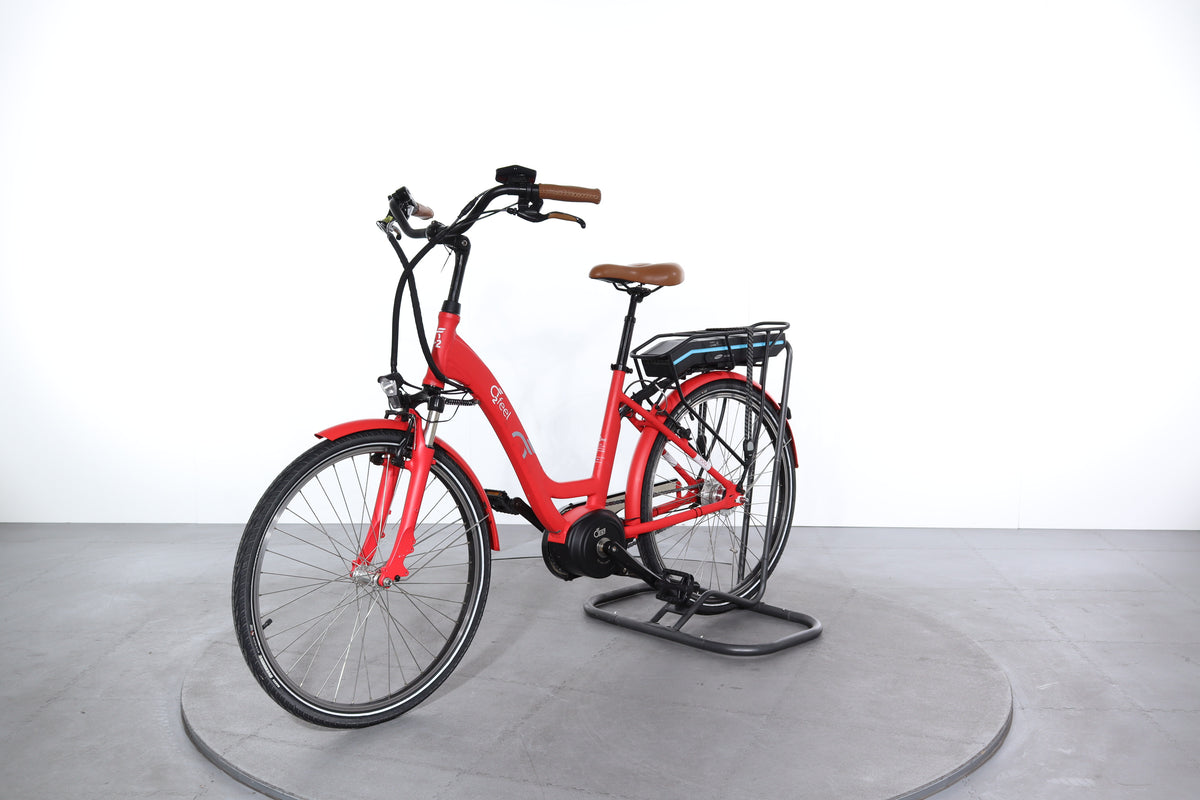 O2feel Vog N7C E-bike refurbished | Upway