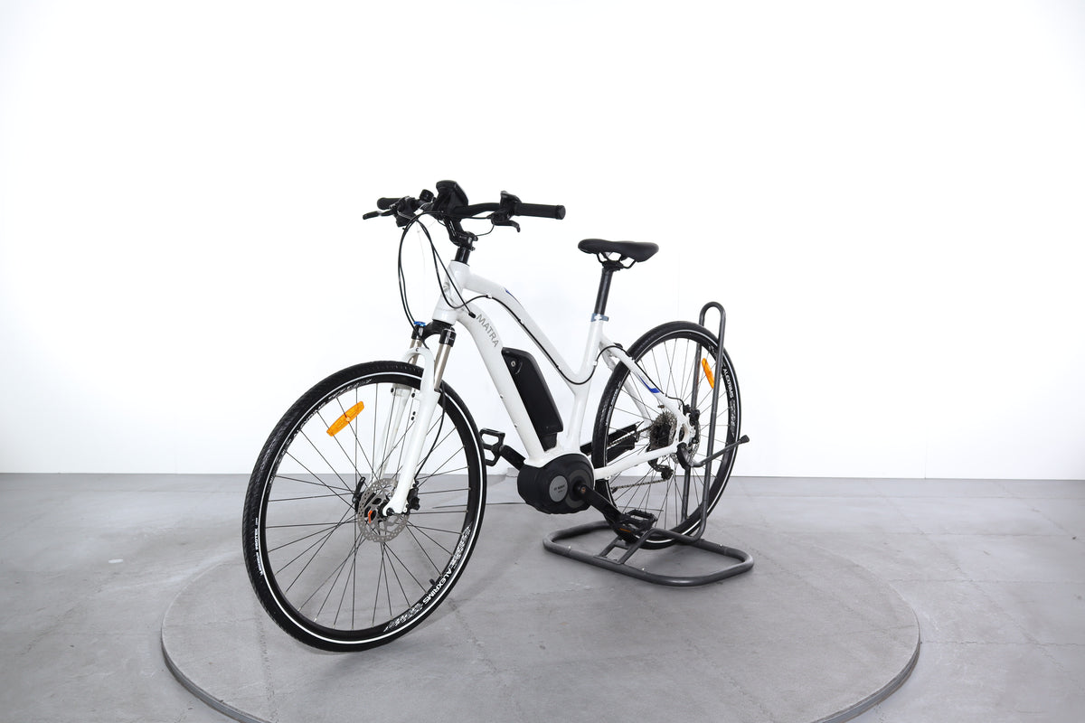 Matra i-Step Superlight D10 E-bike refurbished | Upway