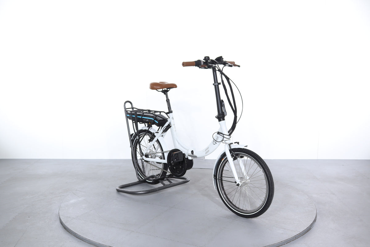 O2feel Peps N7C E-bike refurbished | Upway