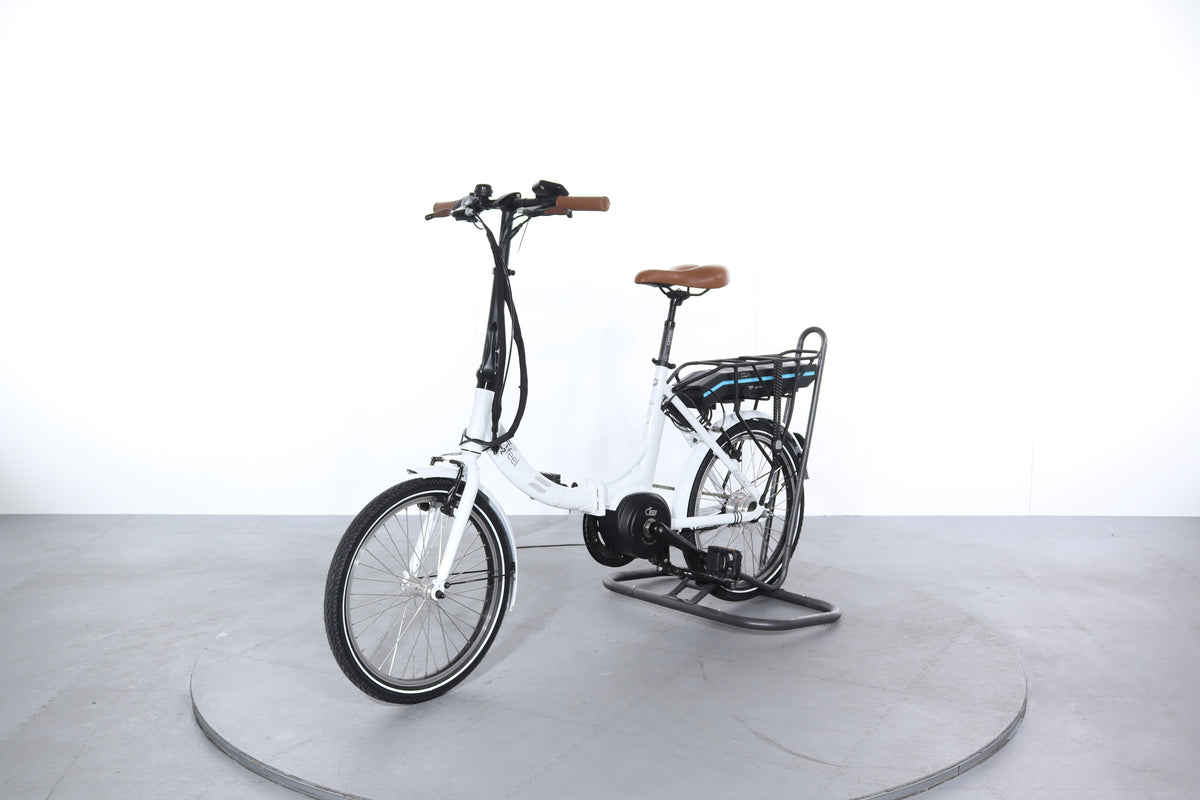 O2feel Peps N7C E-bike refurbished | Upway