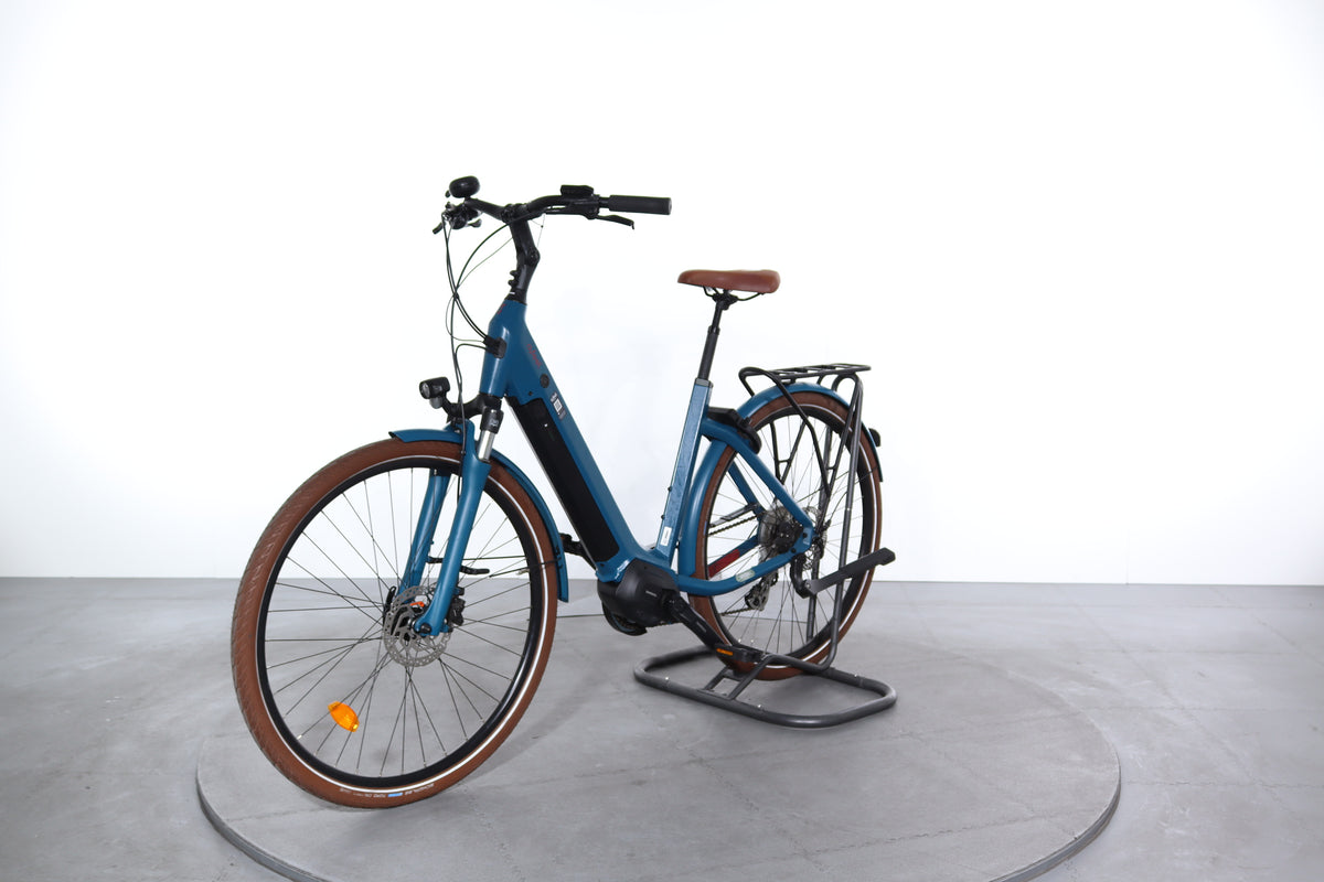 O2feel iSwan City Up 5.1 E-bike refurbished | Upway