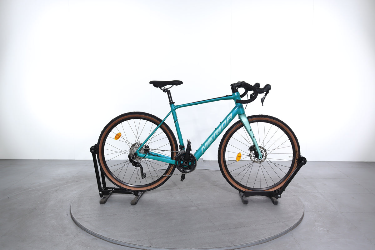 Merida eSILEX 400 E-bike refurbished | Upway